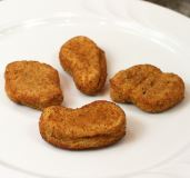 #52223~ Chicken Pre-Cooked Nugget Whole Grain Breaded ~ 5lb | Online ...