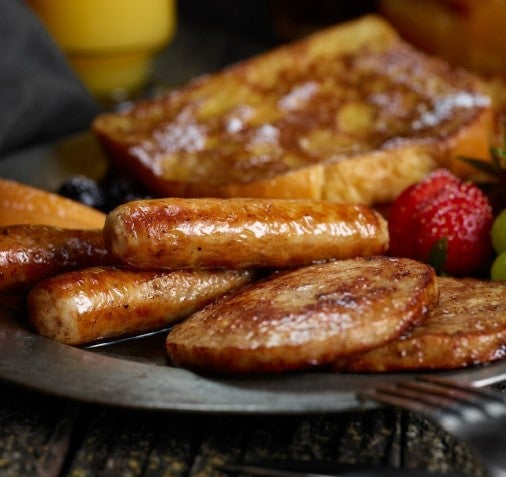 #502607~ Pork Pre-Cooked Sausage Skinless Link ~ 200 .8oz | Online Ordering