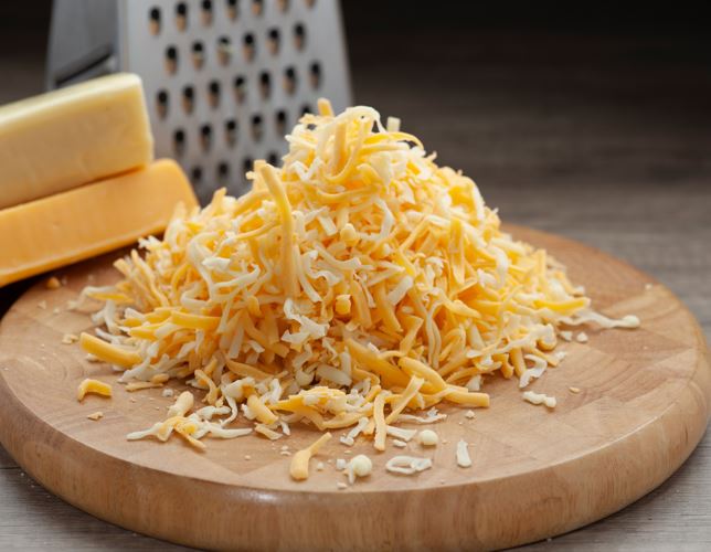 #60370~ CHEESE SHREDDED 50/50 CHEDDAR MONTEREY JACK ~ 5 lb | Online ...