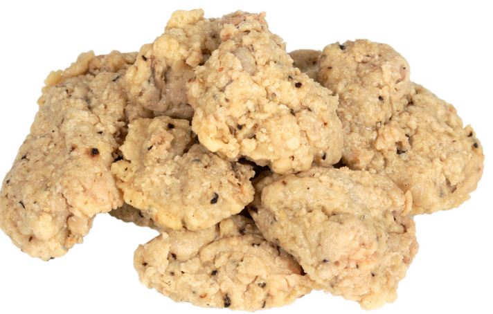 #55654~ CHICKEN GIZZARD BREADED FRITTER PF RA~ 5 lb | Online Ordering