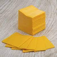 #60604~ CHEESE CHED SLICE .75oz 8734~ 1.5 lb | Online Ordering