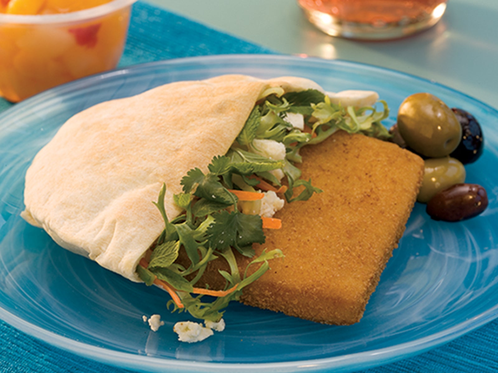 #501018~ *POLLOCK BREADED RECTANGLE 3oz PRE-COOKED WHOLE GRAIN ~ 53 3oz ...