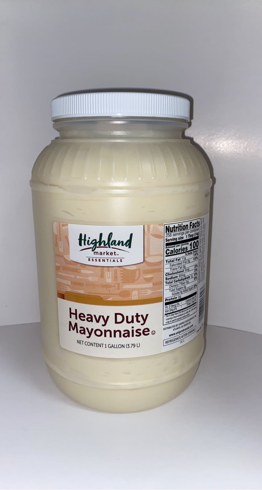 #48725 ~ Mayo Xtra Heavy Duty ~ 1 gallon | Online Ordering